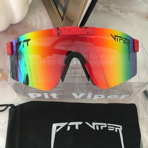 Pit Viper | Accessories | Pit Vipers Sunglasses | Poshmark